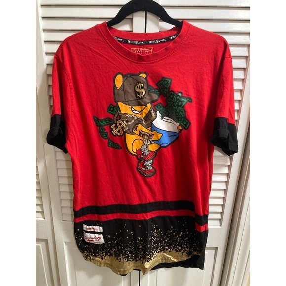 Switch | Shirts | Switch Remarkable Limited Edition Winning Graphic Tee ...